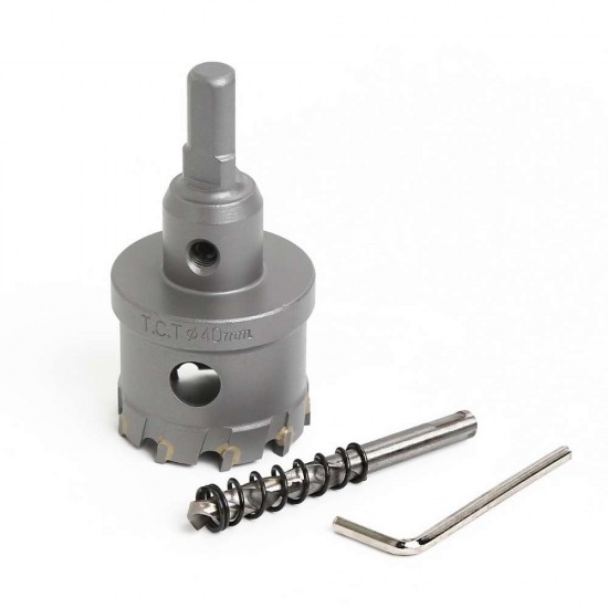 40mm hole cutter store